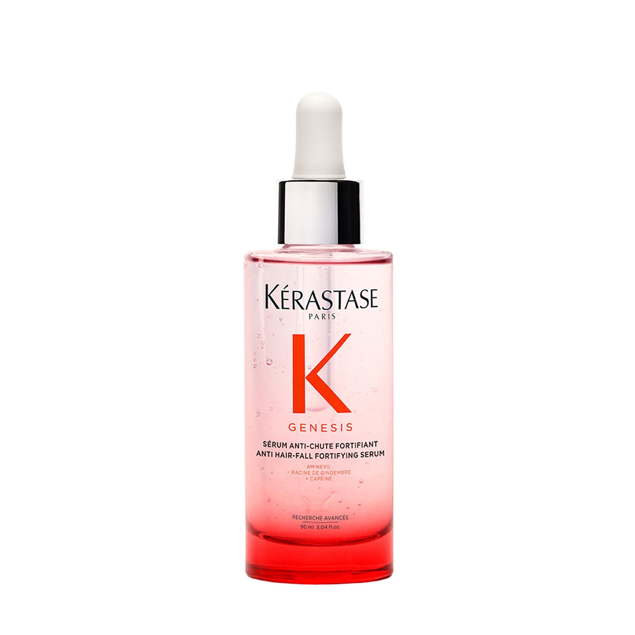 Kérastase Genesis Sérum Anti-Chute Fortifiant Hair Serum 90 ml – Vacker.se